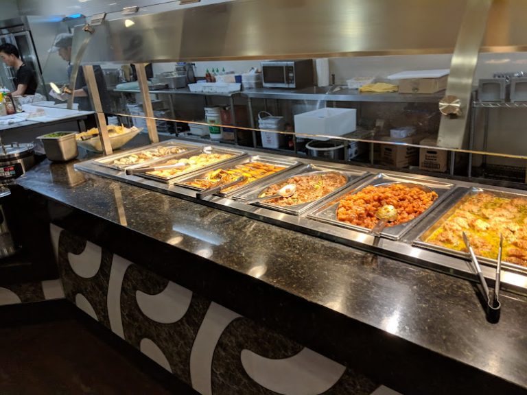 Pan Asia Buffet: Buffet Restaurant in San Marcos, CA